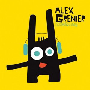 alexgrenier | French jazz guitarist